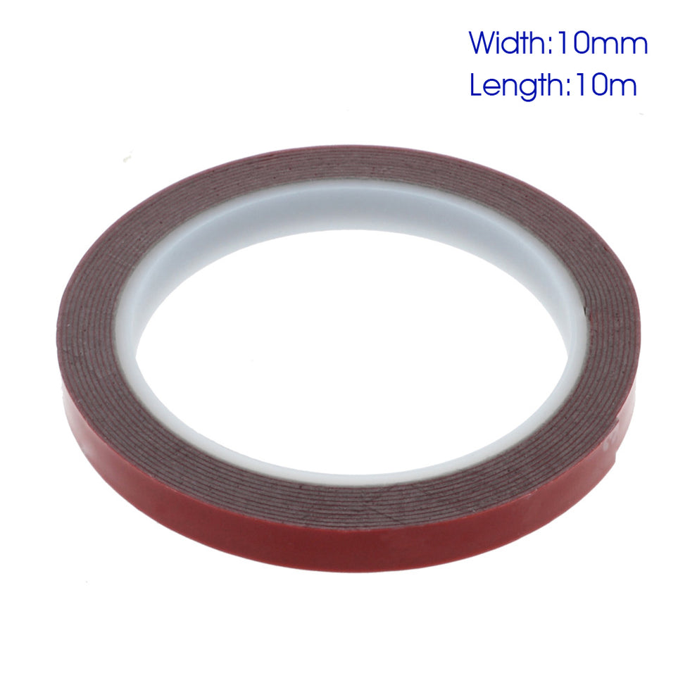 10mm x Sponge Double Side Adhesive Attachment Tape – UniqueBud