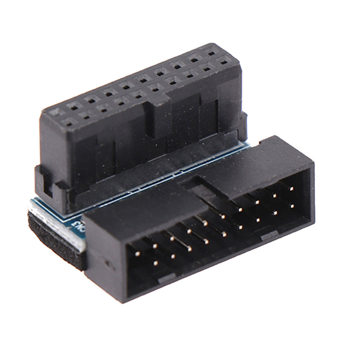 PH19B Desktop Computer Motherboard USB3.0 19Pin/20Pin Vertical Pin Soc ...