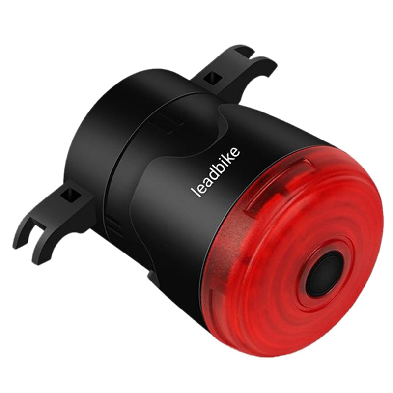 LEADBIKE LD75 Bicycle Rear Light USB Rechargeable Bike Safety Warning – UniqueBud