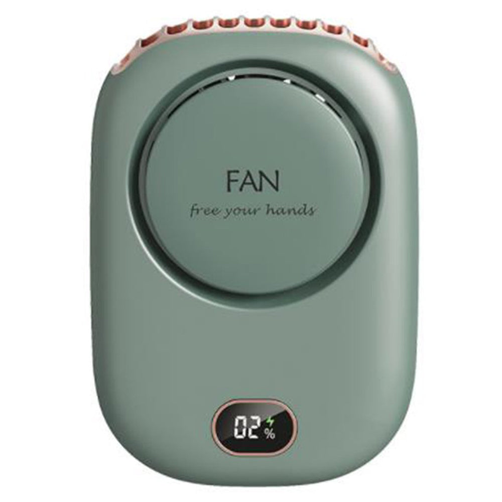 DQ-203 Portable Fan 3 Wind Speeds Adjustable Cooling Fan Desktop Elect ...