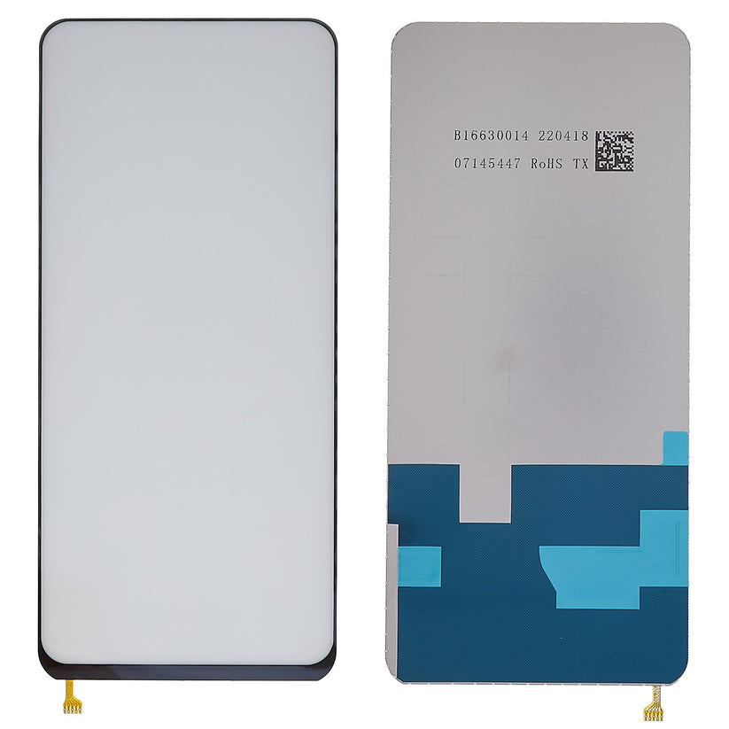 For Honor X10 5G LCD Screen Backlight Phone Repair Replacement Part (w ...