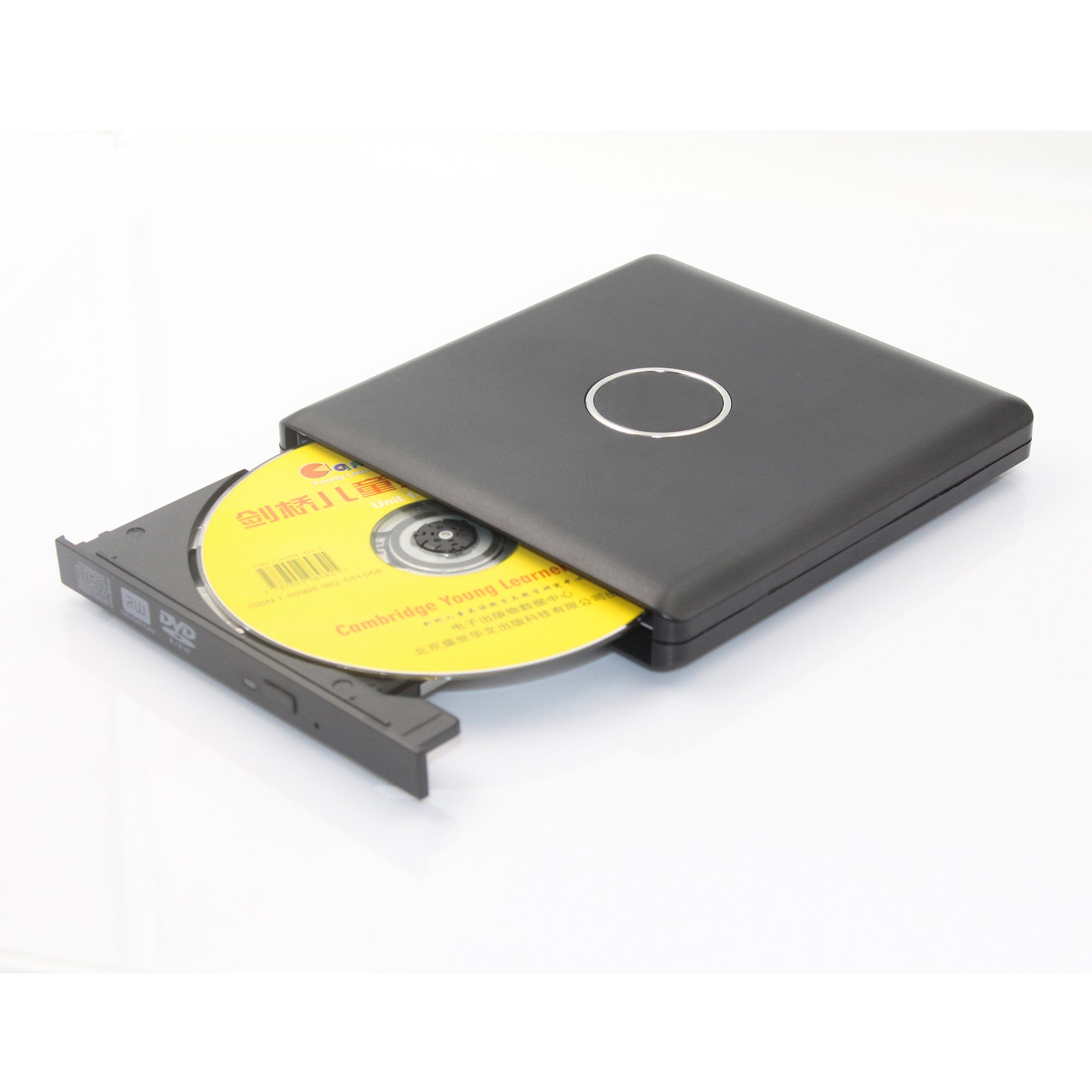 USB Slim Portable Optical Drive External DVD Drive