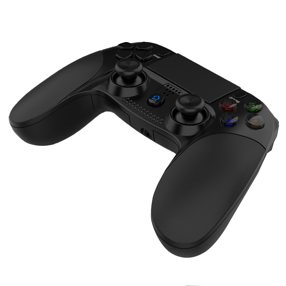 8951 For PS4 Wireless Controller Gamepad Touch Panel Joypad with 3.5mm ...