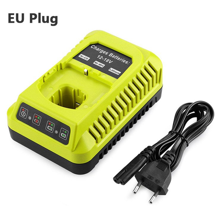 Ryobi p105 18v battery store