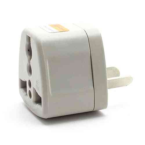 Travel Power Adaptor with AU Socket Plug – UniqueBud