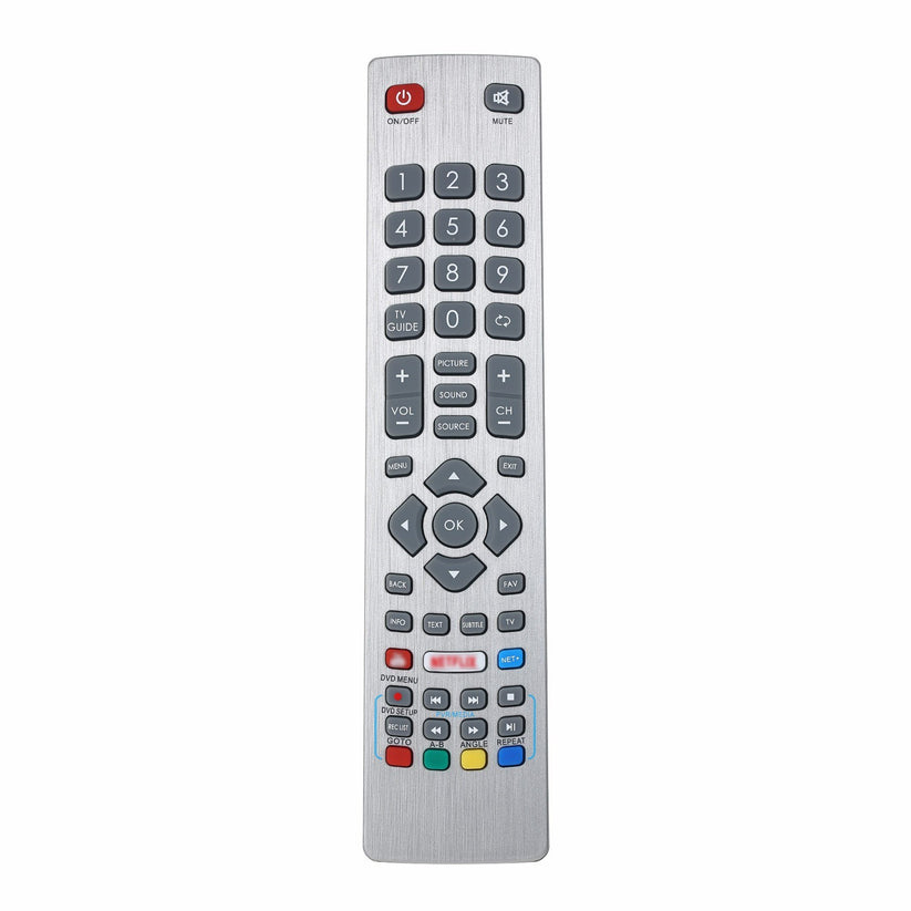 TV Remote Control Replacement for Sharp Aquos Remote Controller Smart ...